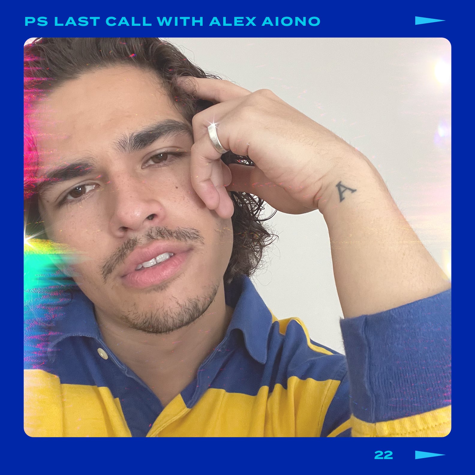 Alex Aiono Talks About Netflix's Finding 'Ohana Movie | PS Celebrity