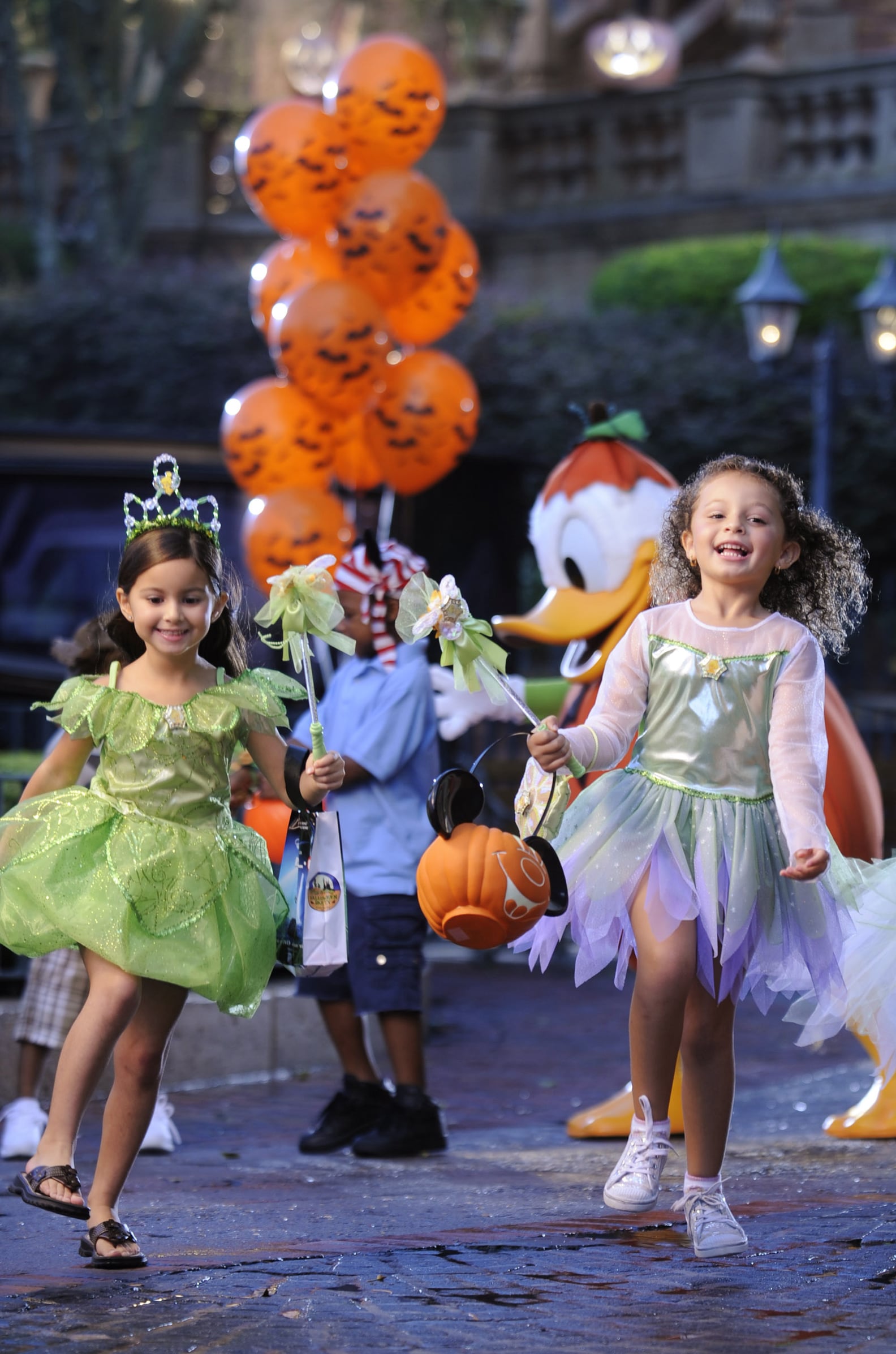 Guide to Disney World Halloween Party For Families 2019 | PS Family