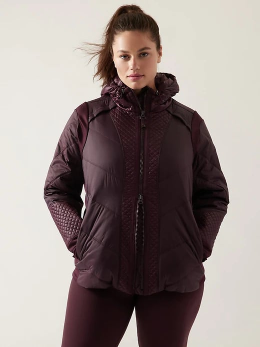 Athleta Windbreakers You Can Wear All Year Round | POPSUGAR Fitness