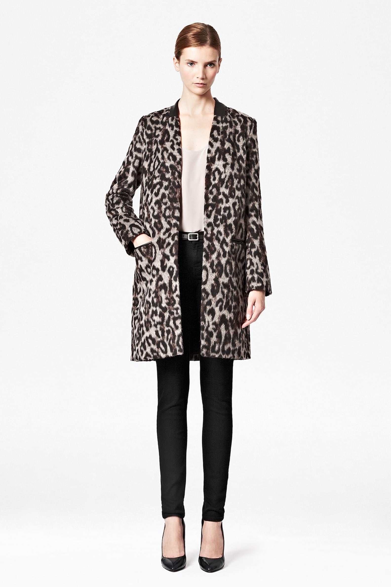 Leopard Coats | PS Fashion