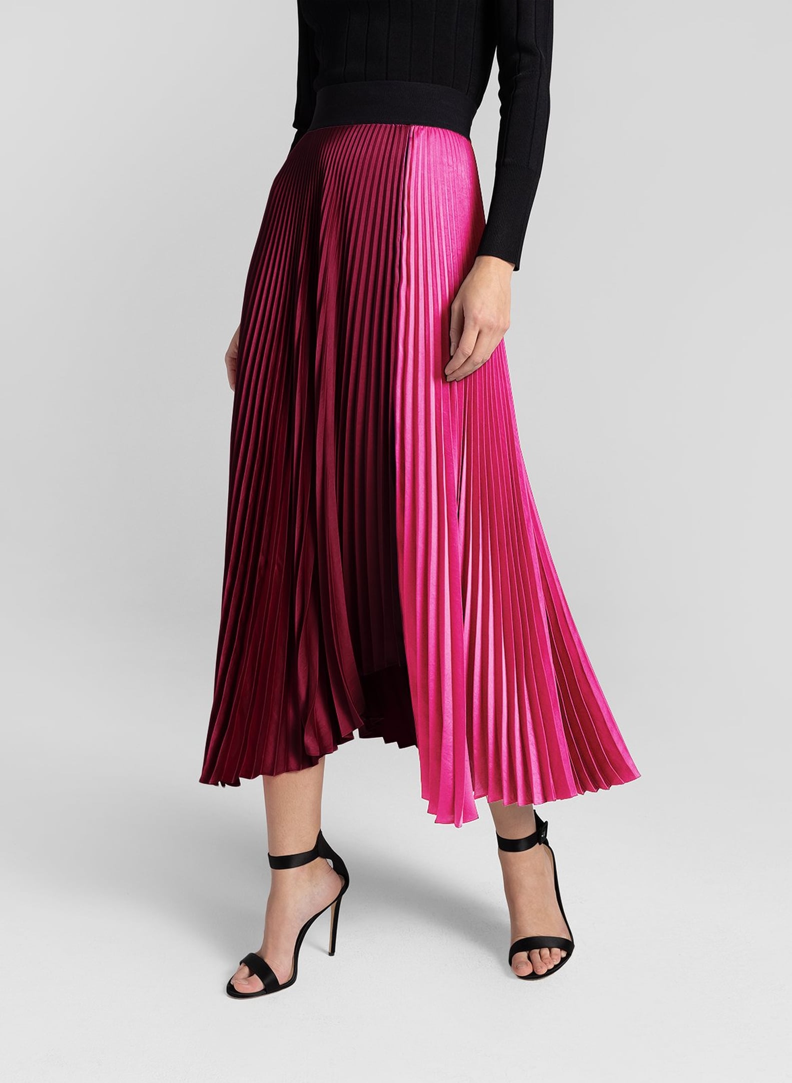 How to Wear the 2-Toned Trend | PS Fashion