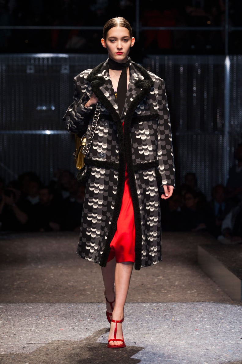 Prada Fall 2014 Runway Show | Milan Fashion Week | PS Fashion