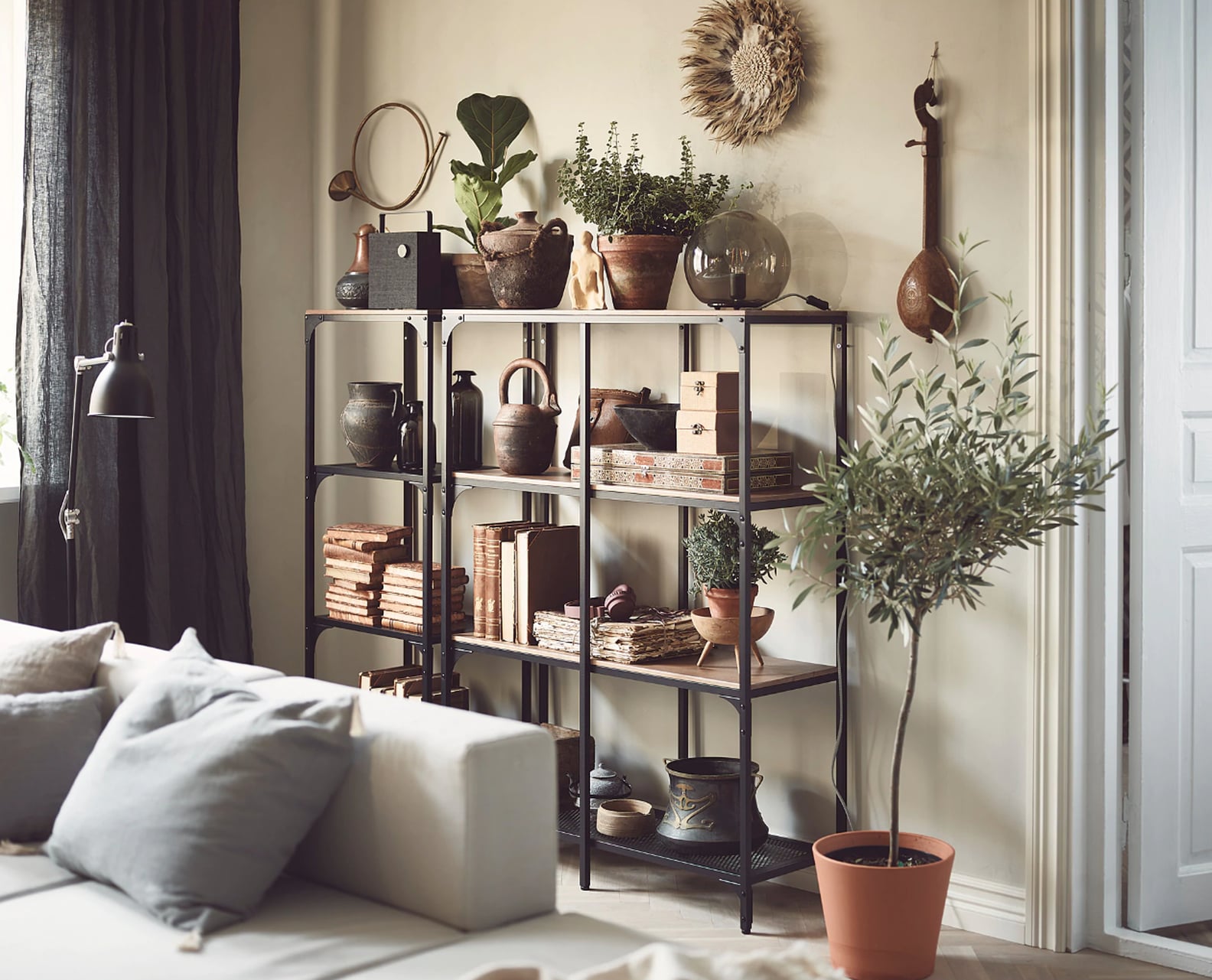 Best Ikea Living Room Furniture With Storage | POPSUGAR Home