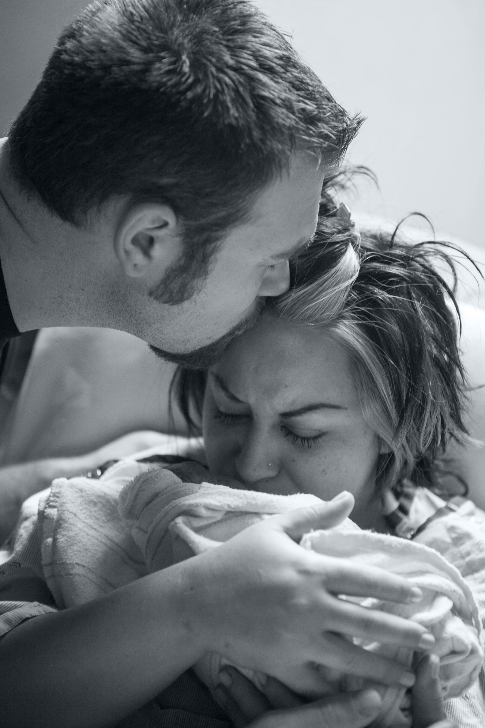 Now I Lay Me Down to Sleep Newborn Bereavement Photography | PS Family