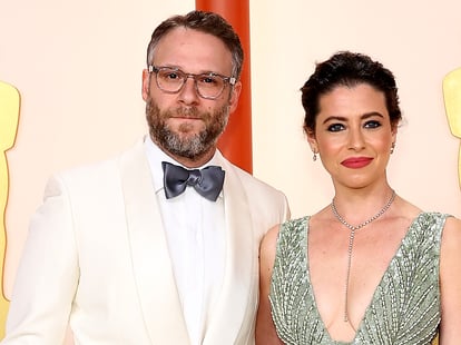Seth Rogen and Lauren Miller Relationship Timeline | POPSUGAR Celebrity