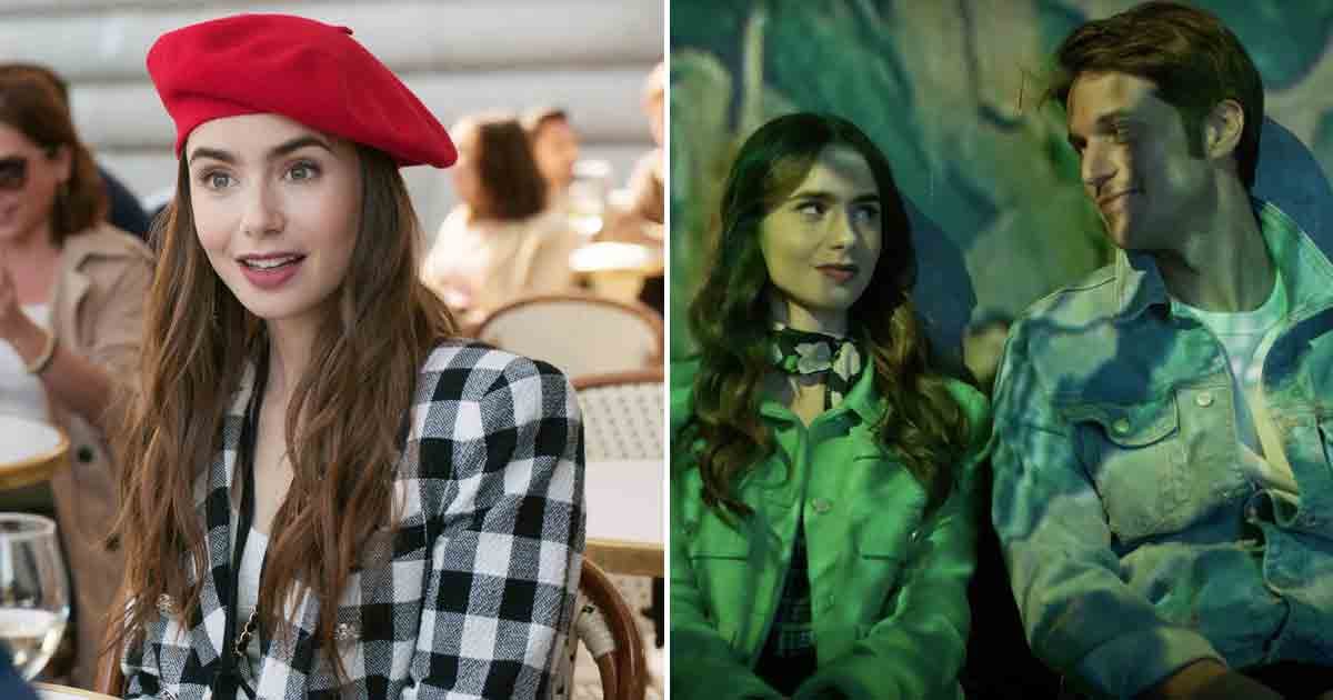 Netflix's Emily in Paris Trailer With Lily Collins | PS Entertainment