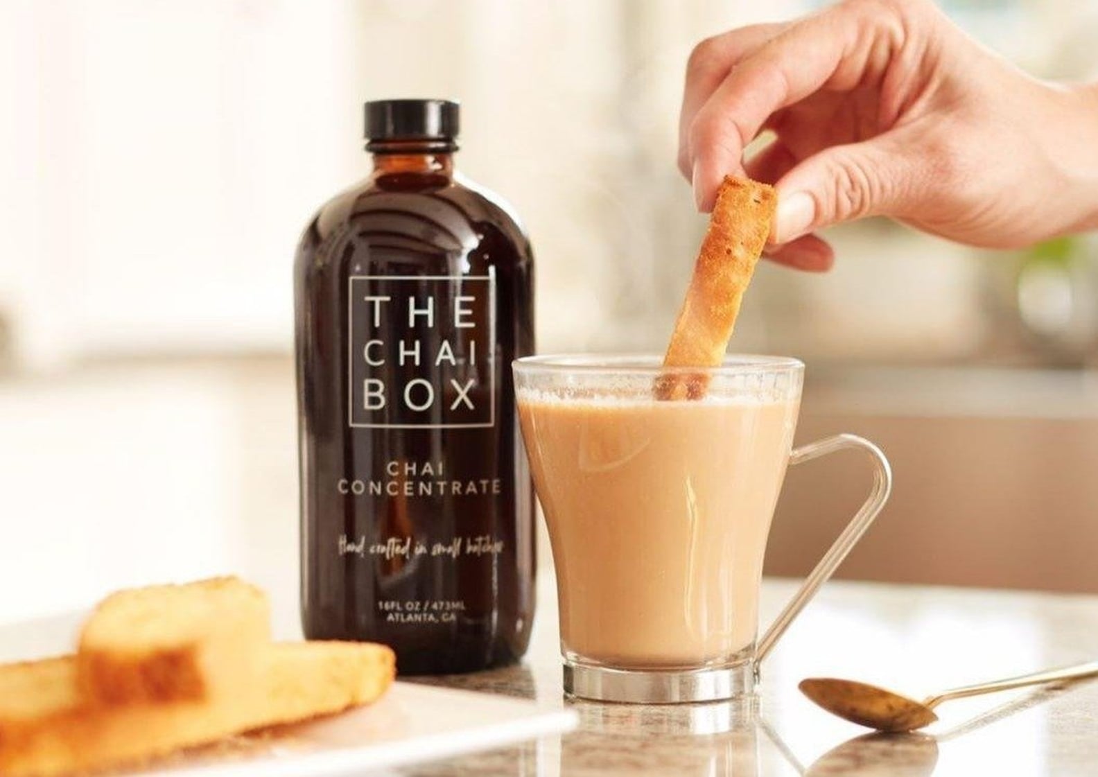 10 South Asian-Founded Chais to Buy Instead of Starbucks | PS Food