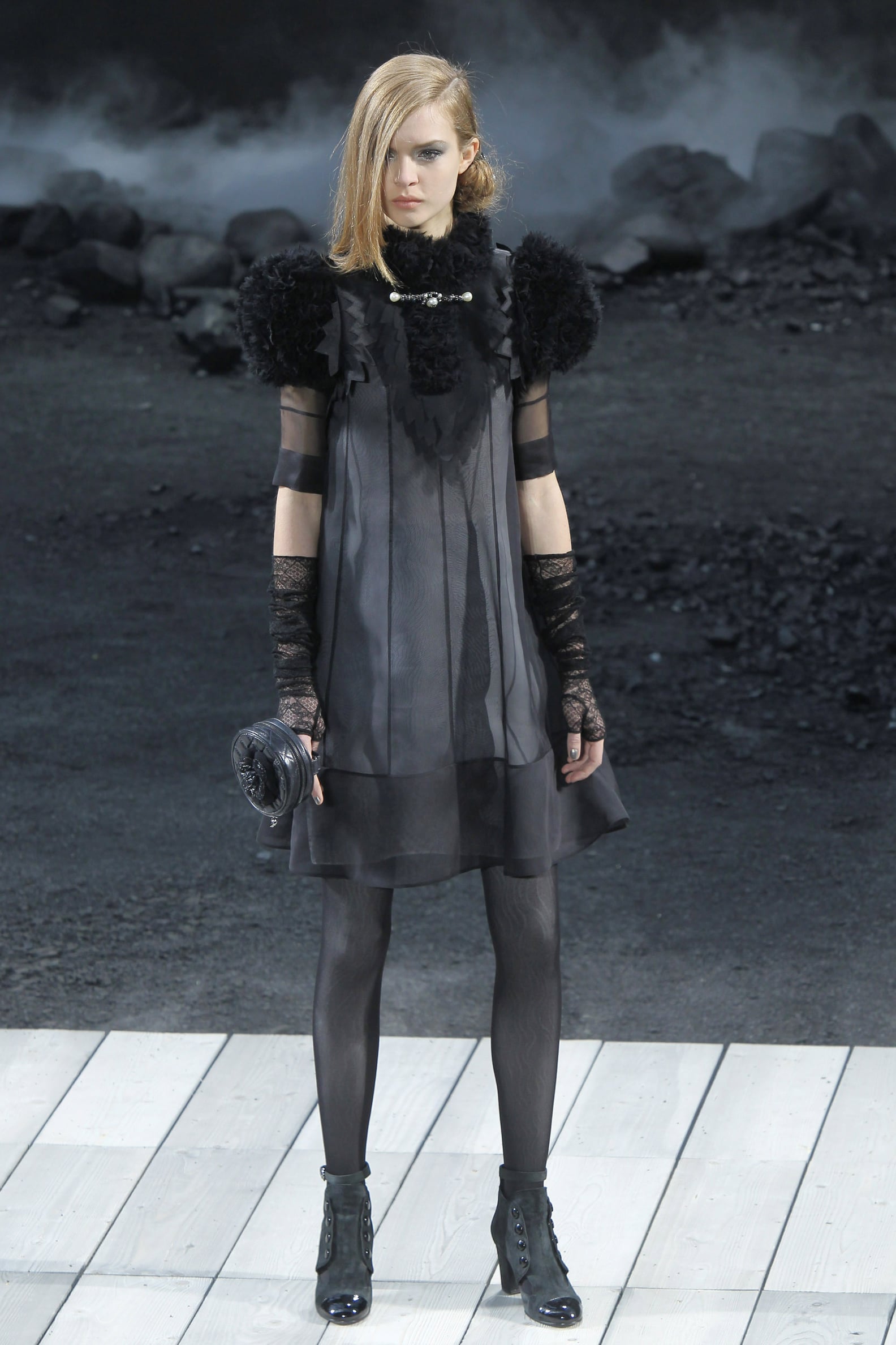 Chanel Runway Retrospective | PS Fashion