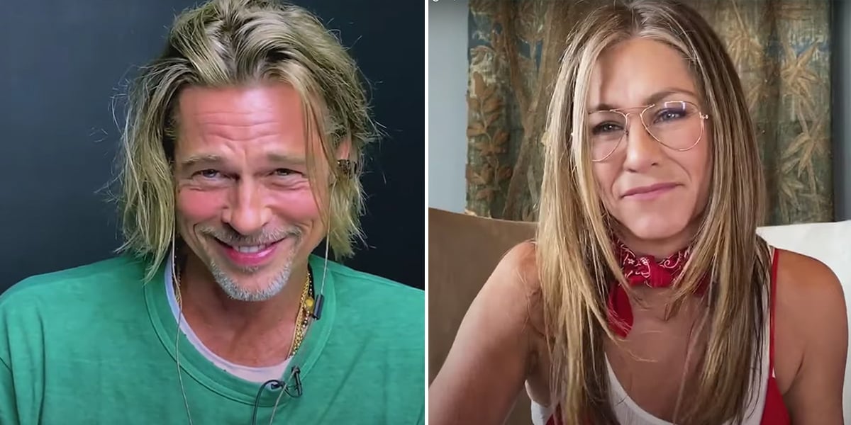 Brad Pitt And Jennifer Aniston Fast Times At Ridgemont High Ps 0396