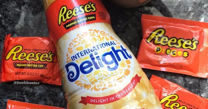 Reese's Coffee Creamer | POPSUGAR Food