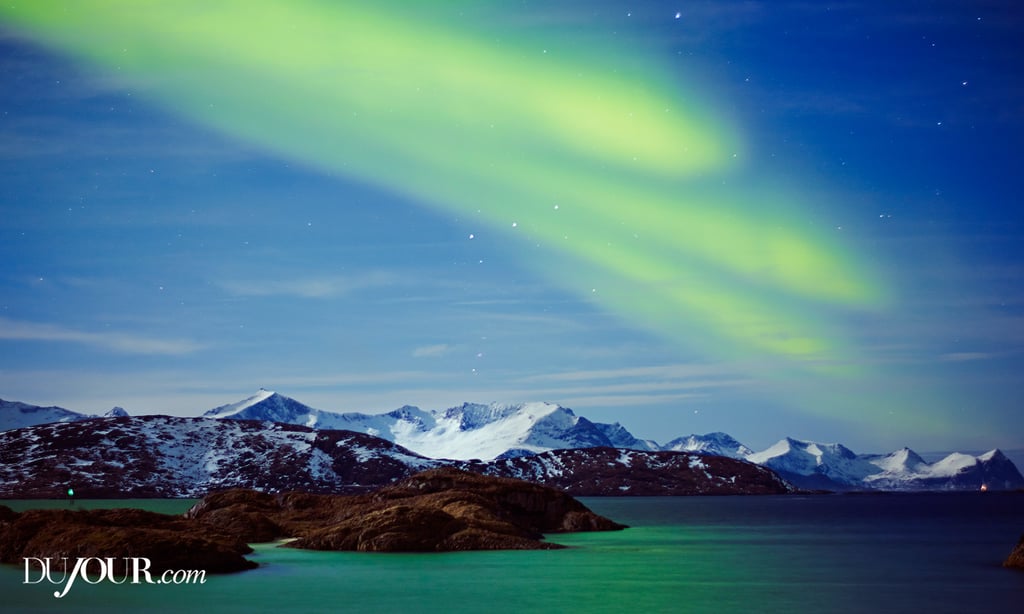 Norway Northern Lights Photos | POPSUGAR Smart Living