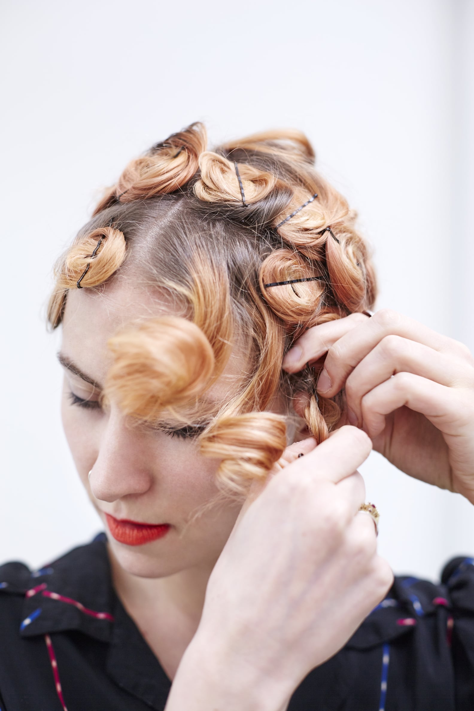 How to Do Pin Curls | POPSUGAR Beauty