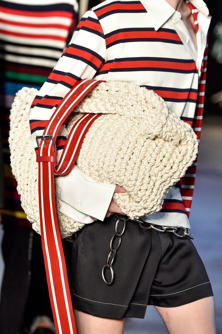 Monse Spring '19 | Best Runway Bags at New York Fashion Week Spring ...