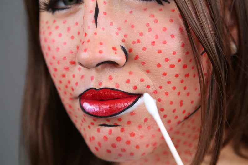 Pop Art Makeup Tutorial | PS Beauty