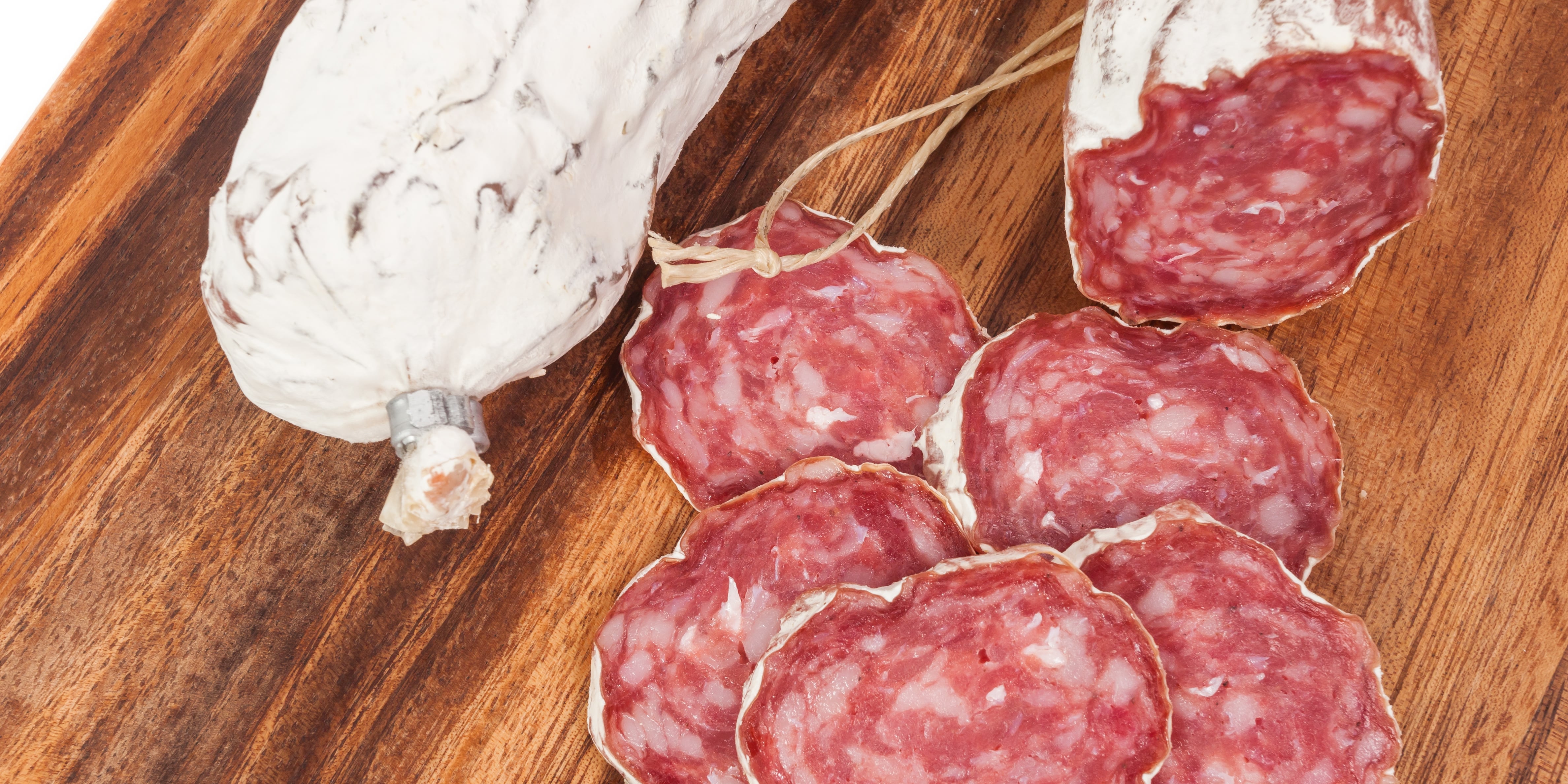 Different Types of Salami | POPSUGAR Food