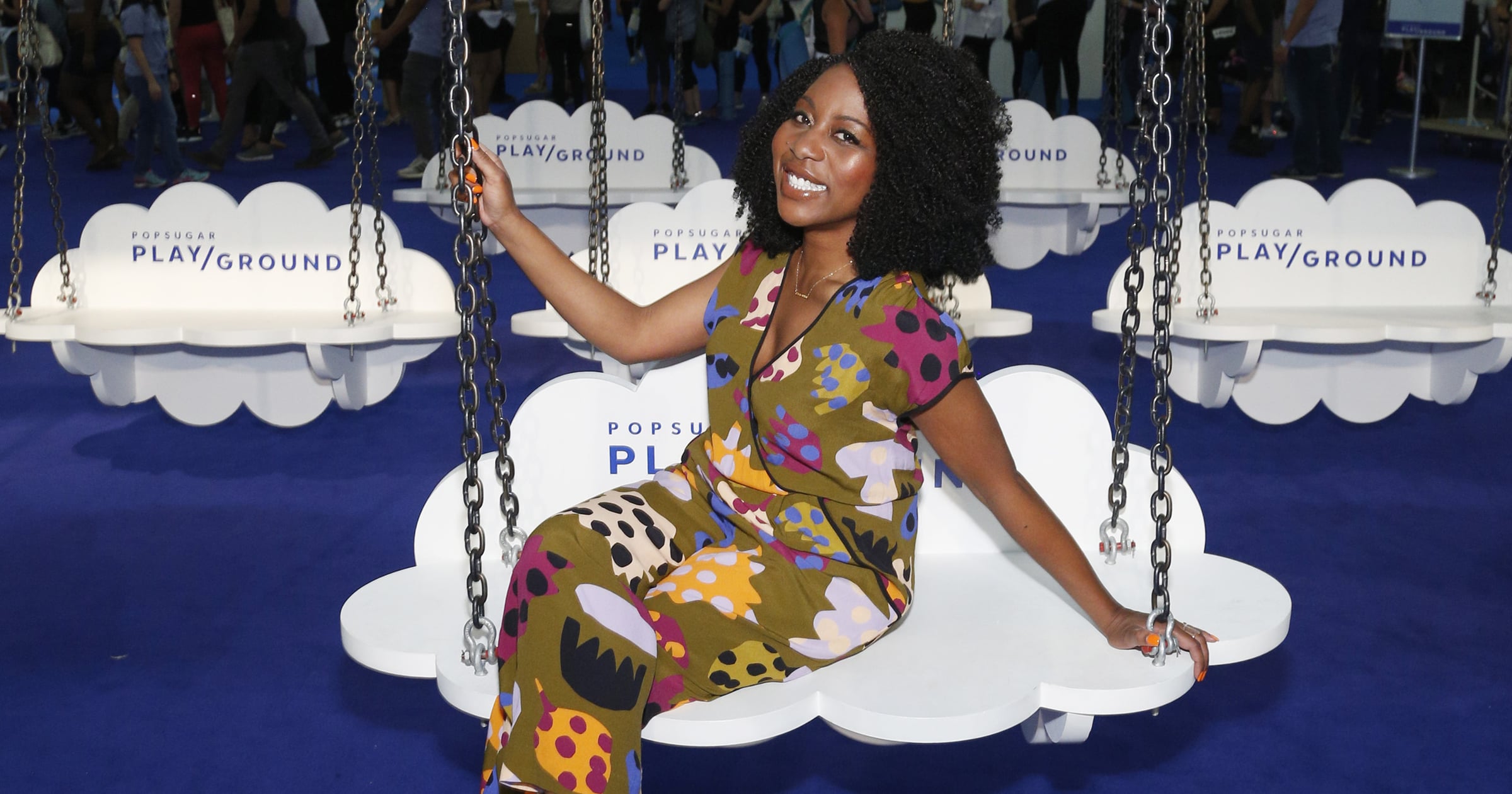 Amy Aniobi Interview About Creative Writing and Burnout | PS Entertainment