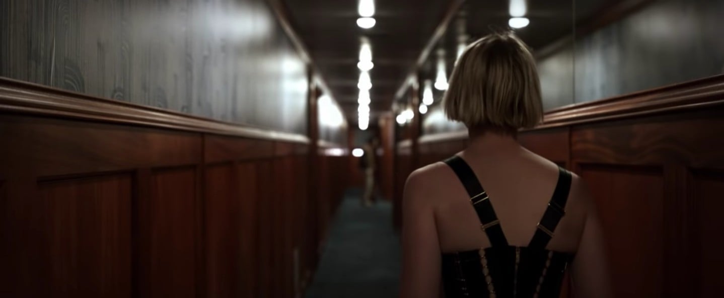 Piercing Movie Trailer | PS Entertainment