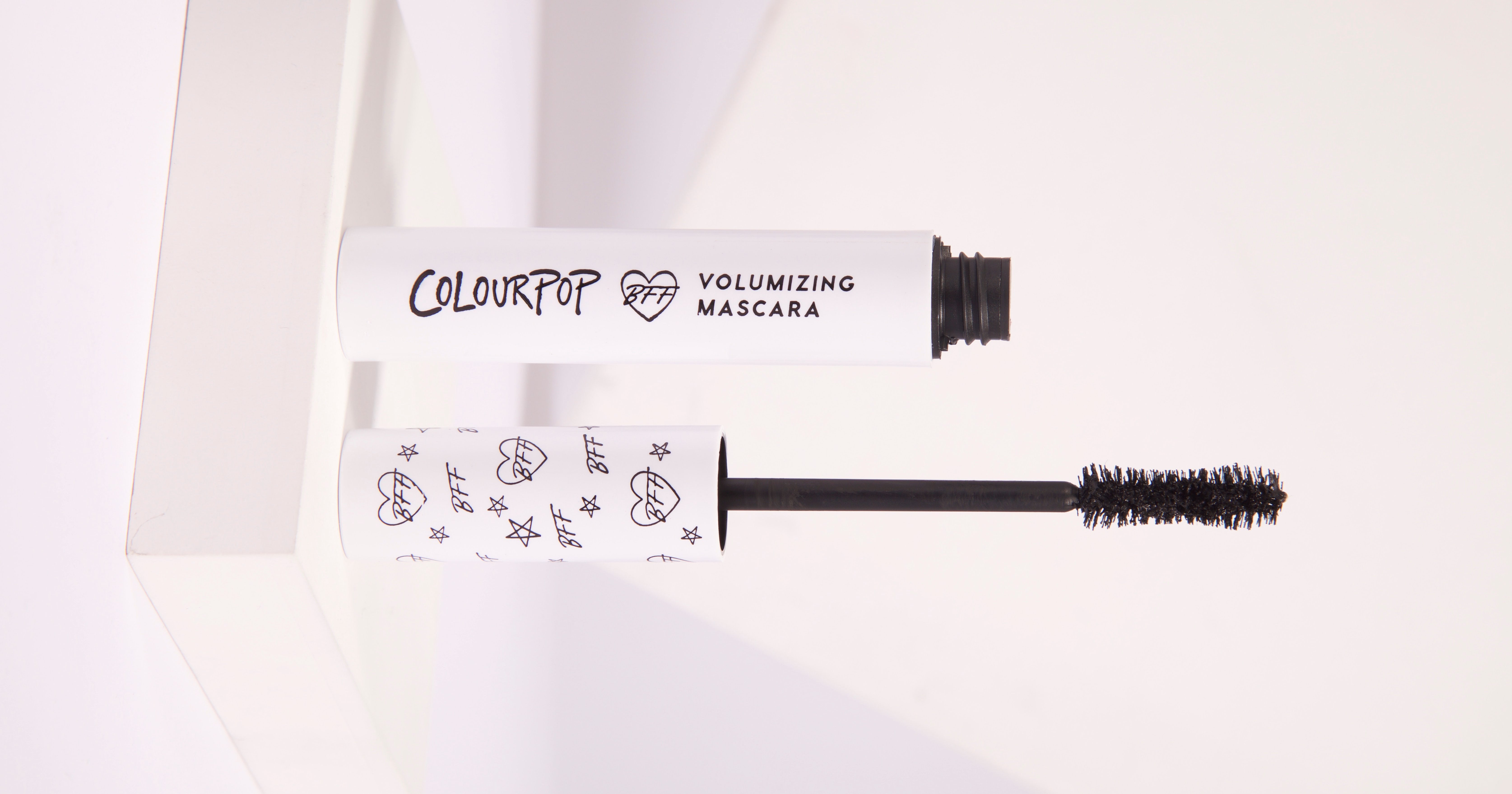 ColourPop BFF Mascara Review | POPSUGAR Beauty