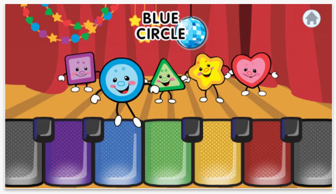 Apps For Learning About Colors | PS Family