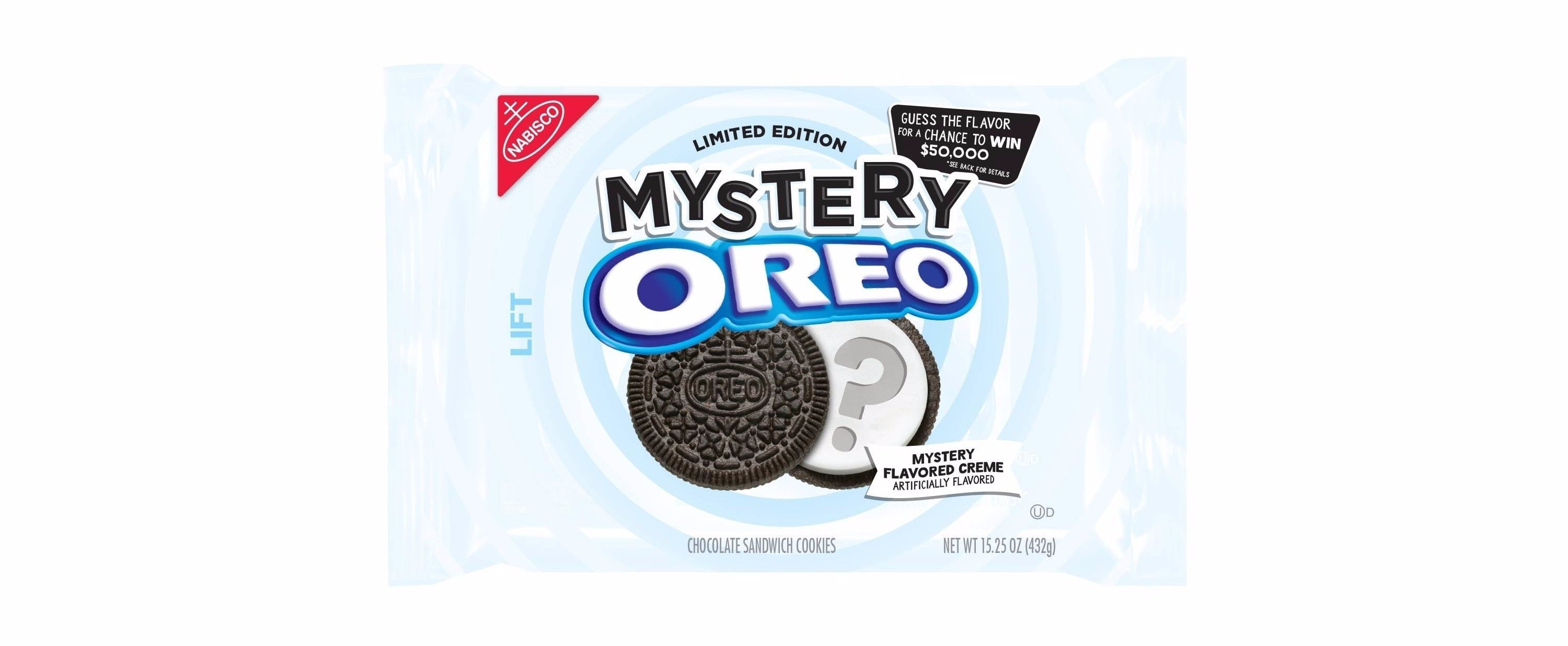 What Is the Oreo Mystery Flavor? | POPSUGAR Food