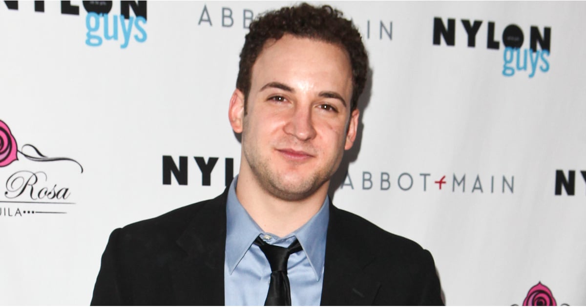 Ben Savage Interview on Girl Meets World | POPSUGAR Entertainment
