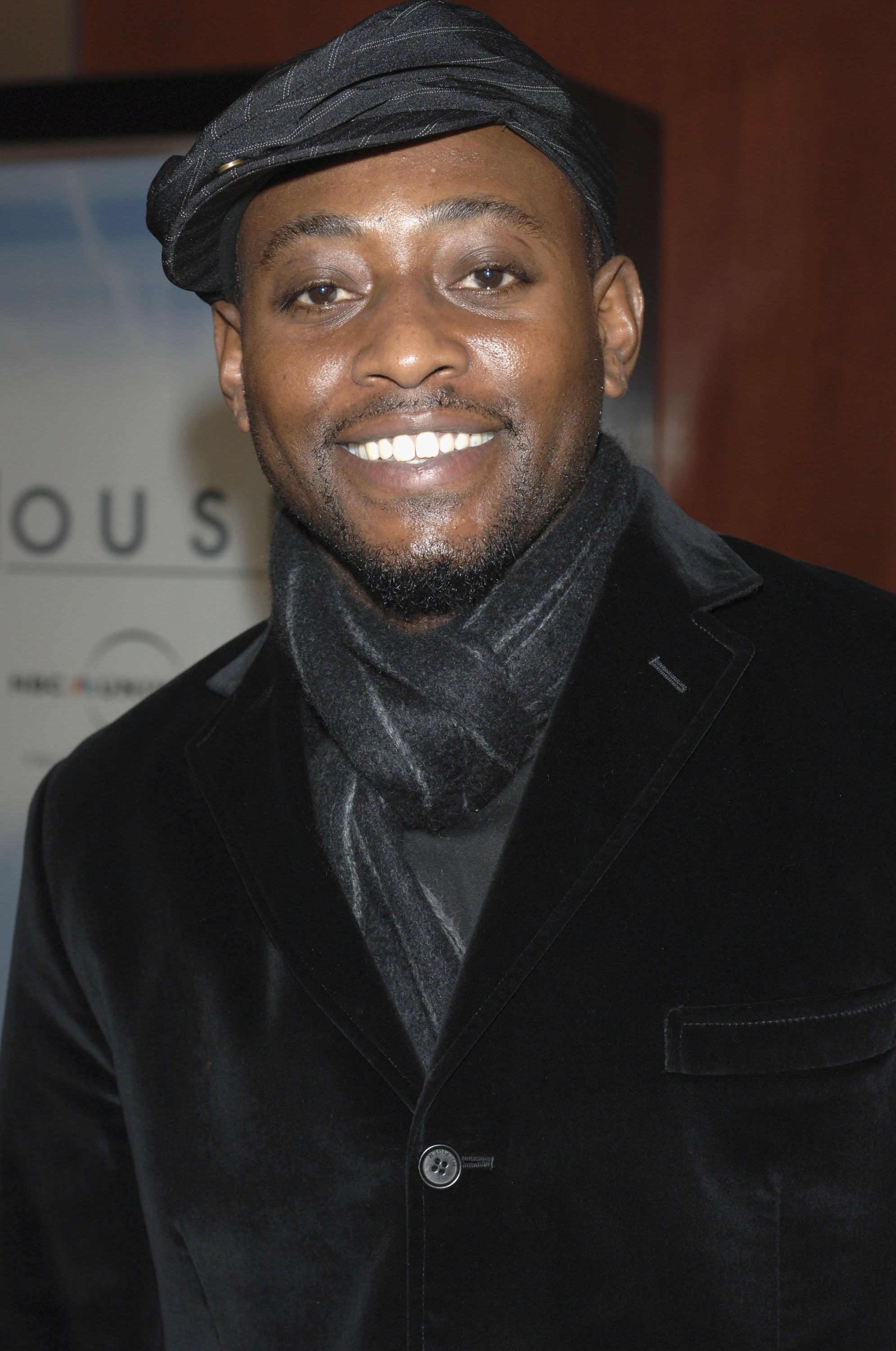 Omar Epps 90s