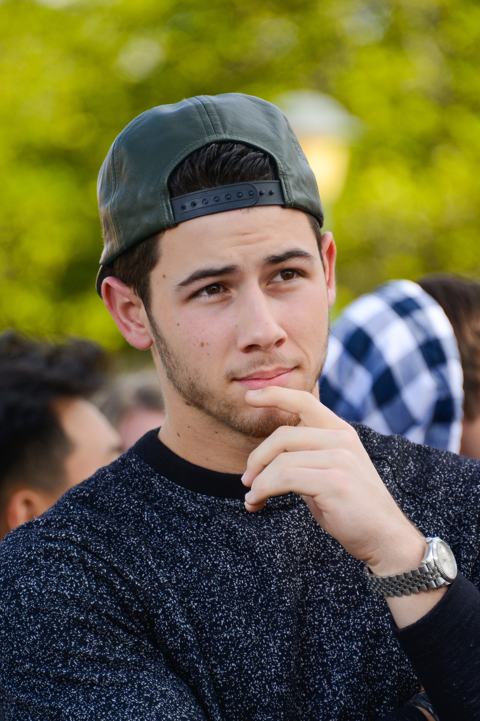 Pictures and GIFs of Nick Jonas Through the Years | PS Celebrity