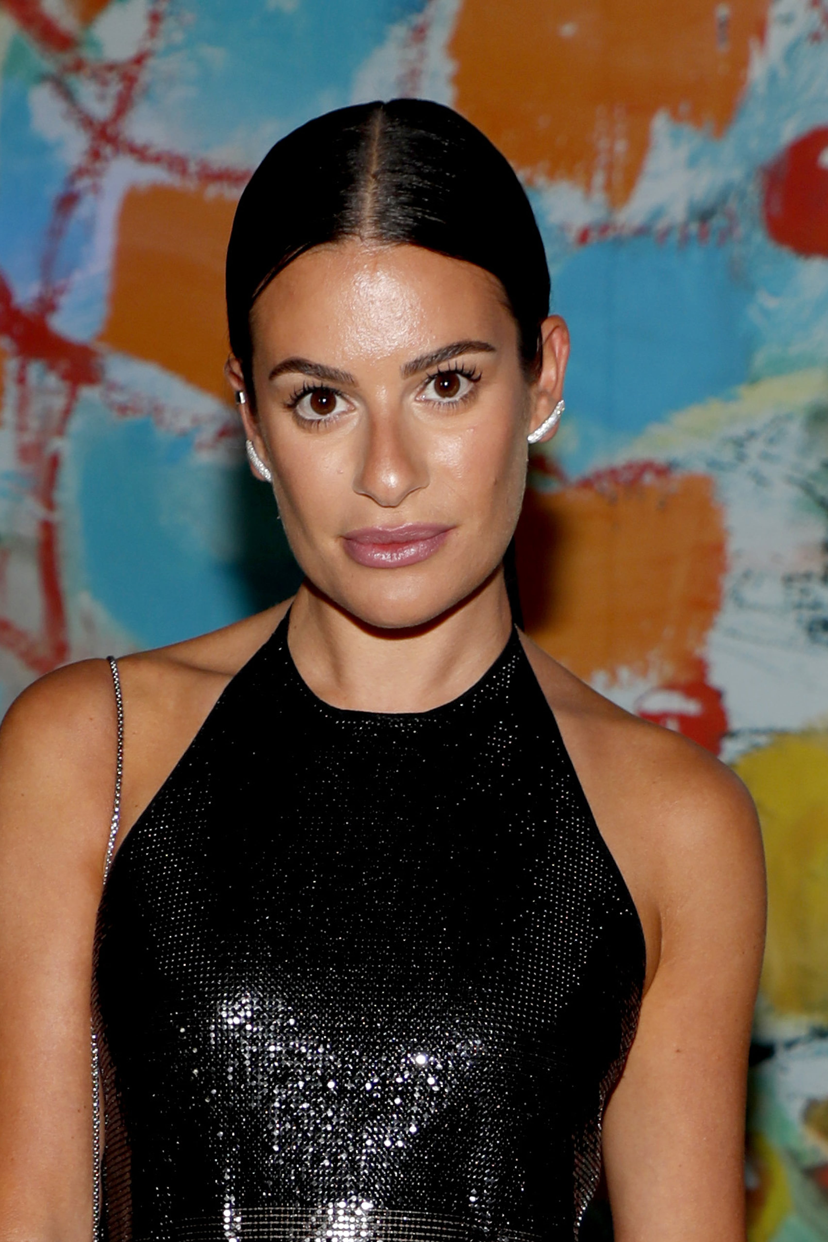 Lea Michele Makes TikTok About Rumors She's Illiterate | POPSUGAR Celebrity