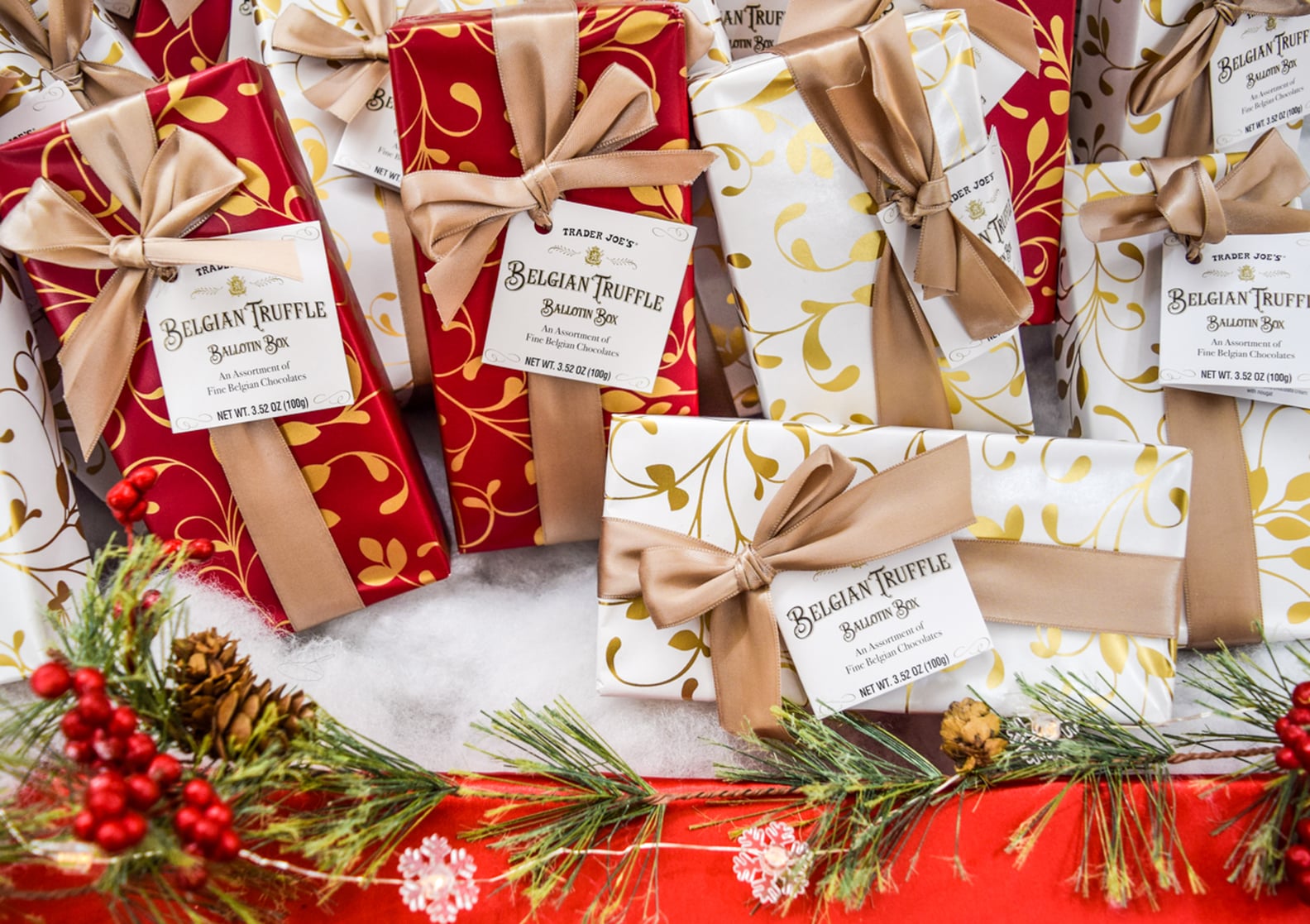 Best Trader Joe's Holiday Products | 2021 | POPSUGAR Food