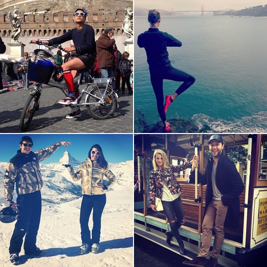 Fashion Instagram Photos | Week of March 13, 2014 | PS Fashion