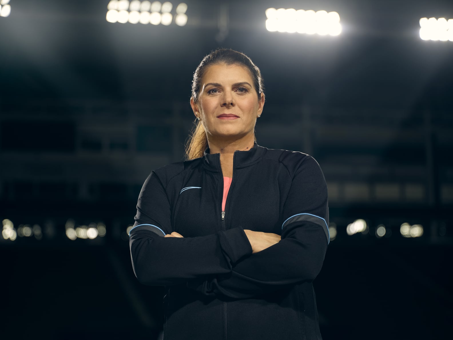 Mia Hamm On Missing the Game and Her Brother Garrett | PS Fitness