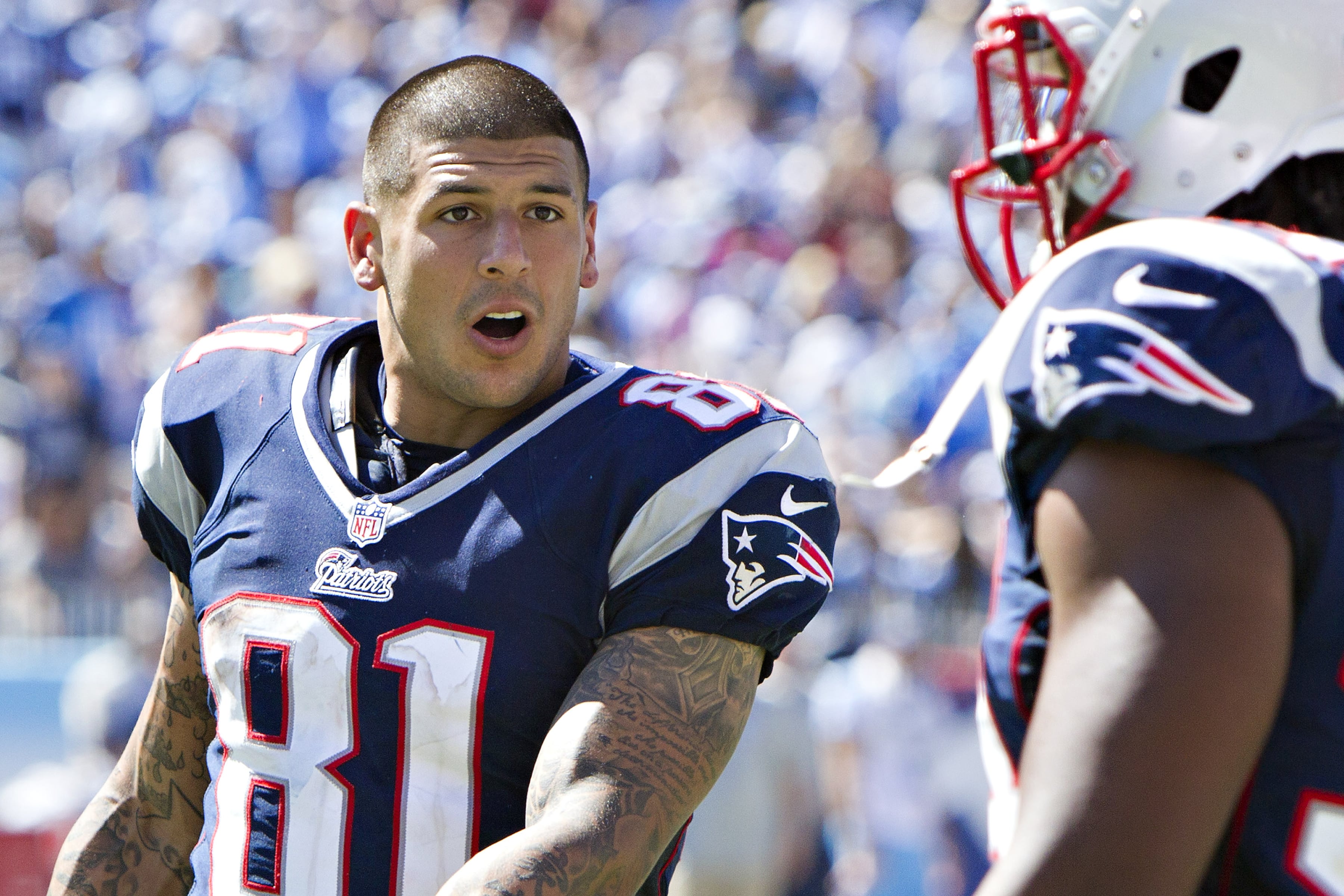 Why It Matters That Aaron Hernandez Was Diagnosed With CTE | POPSUGAR ...