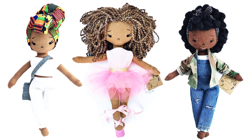 HarperIman Dolls | POPSUGAR Family