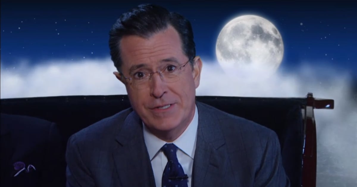 The Colbert Report's Final Episode | Video | PS Entertainment