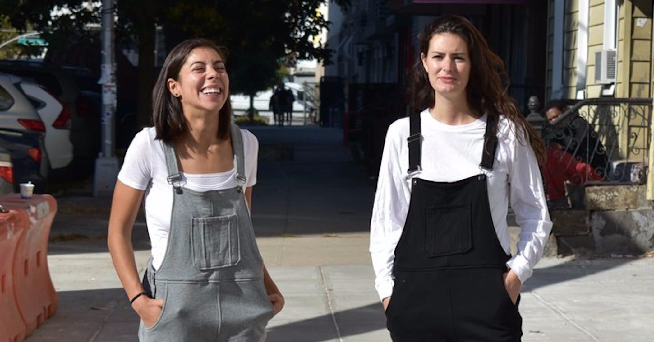 Swoveralls Sweatpants Overalls | PS Fashion