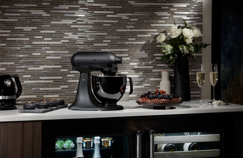 All-Black KitchenAid Mixer | PS Food