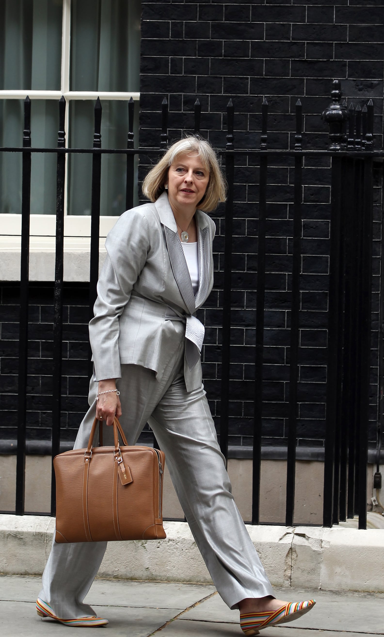 British Prime Minister Theresa May Style | PS Fashion