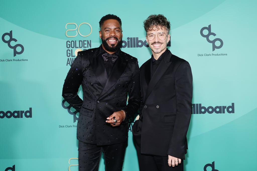 Who Is Colman Domingo's Husband? Get to Know Raúl Domingo | POPSUGAR ...