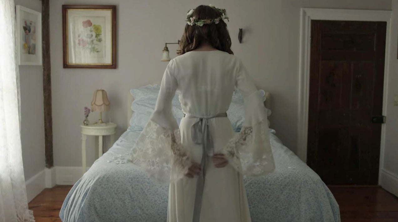 Marnie's Wedding Dress on Girls | PS Fashion