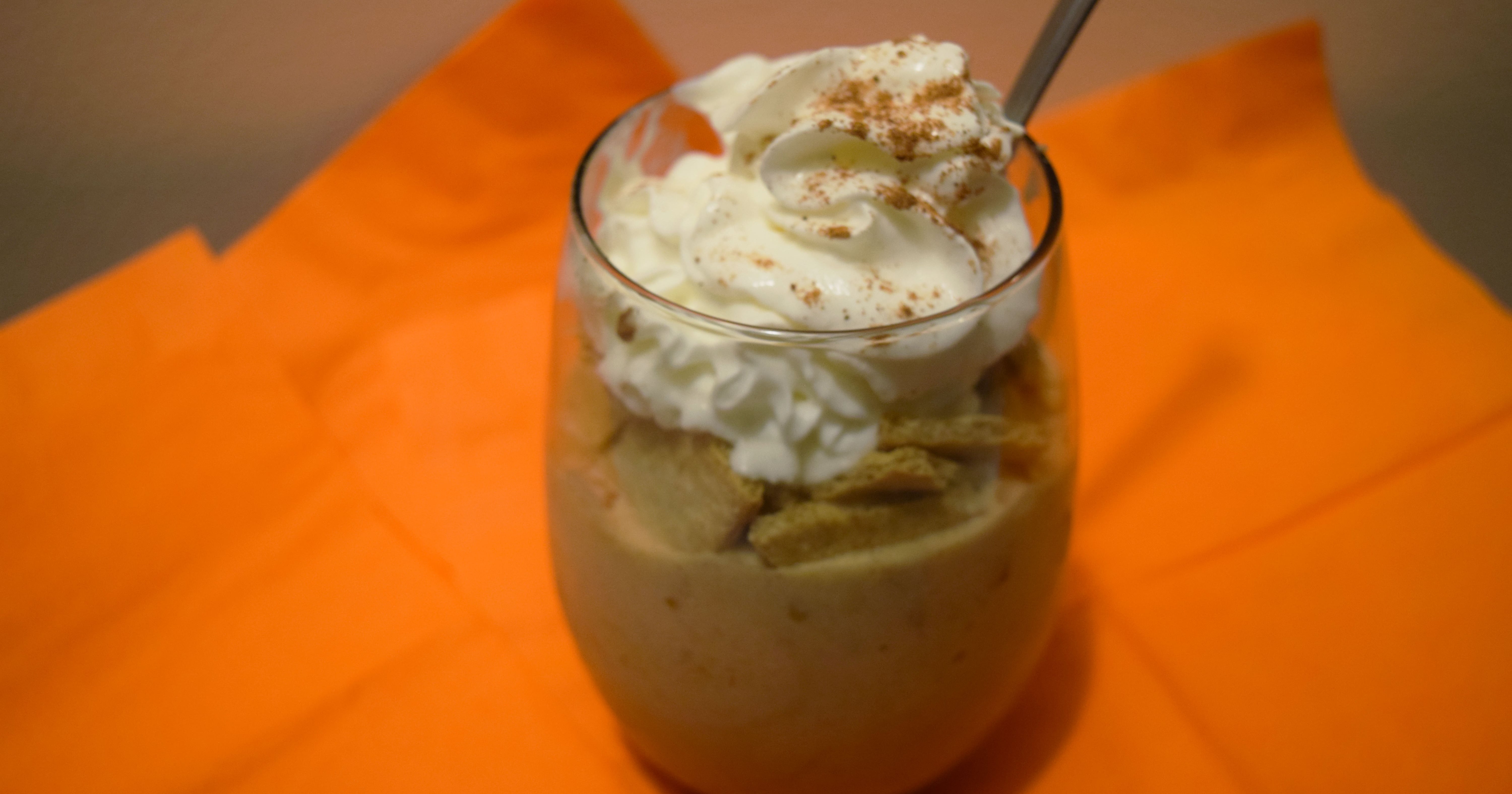 how to make dairy queen pumpkin pie blizzard