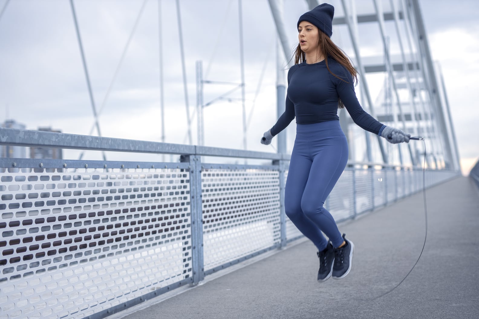 5 Benefits of Jumping Rope, According to a Personal Trainer | PS Fitness