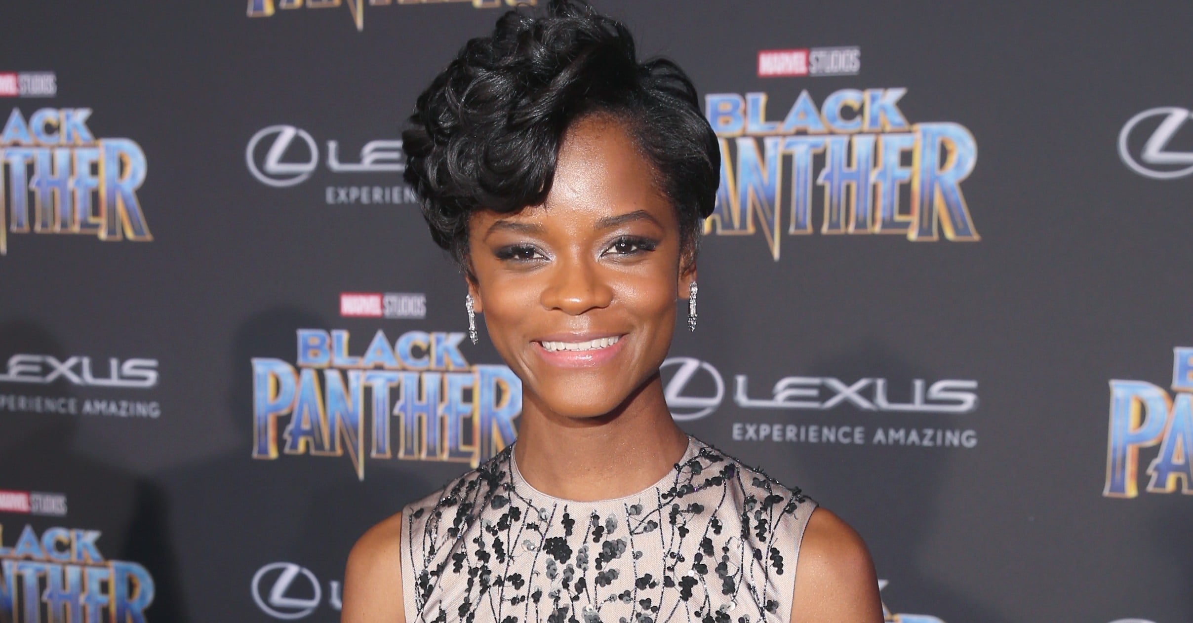 Who Is Letitia Wright? | POPSUGAR Celebrity