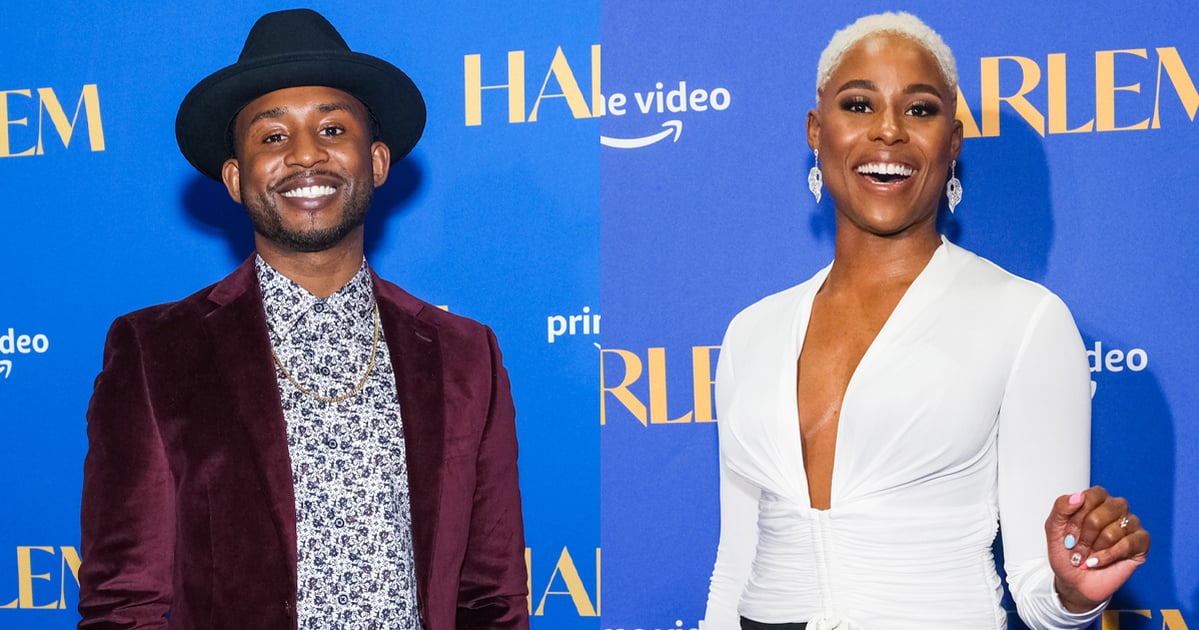 Kadeem Ali Harris Can Thank Jerrie Johnson For Harlem Role | PS ...