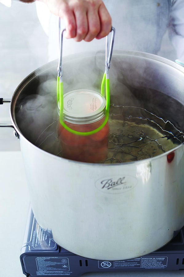 Process | How to Can Fruit | POPSUGAR Food Photo 6