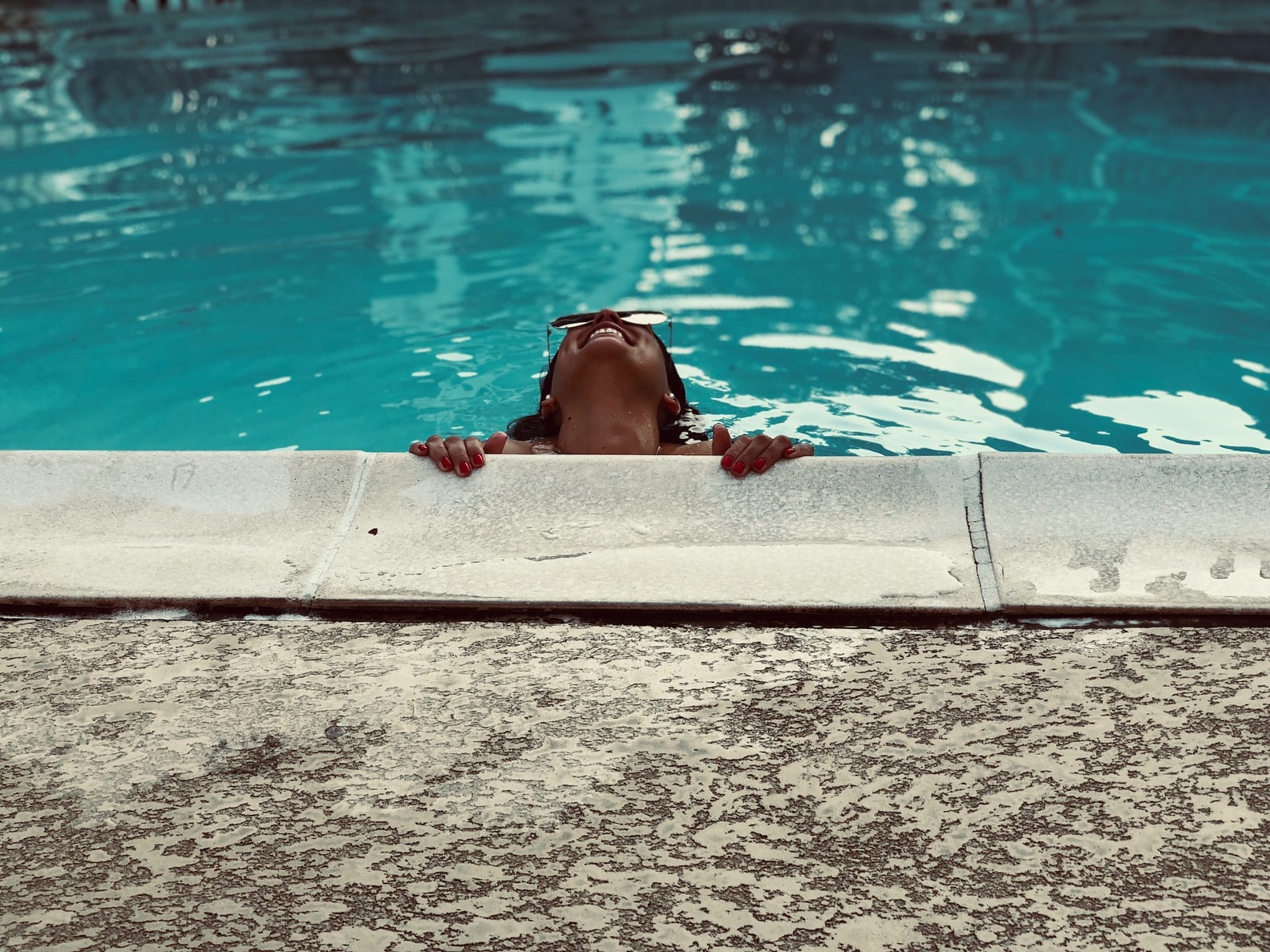 10-Minute Swimming Kick Workout For Backyard Pools | PS Fitness