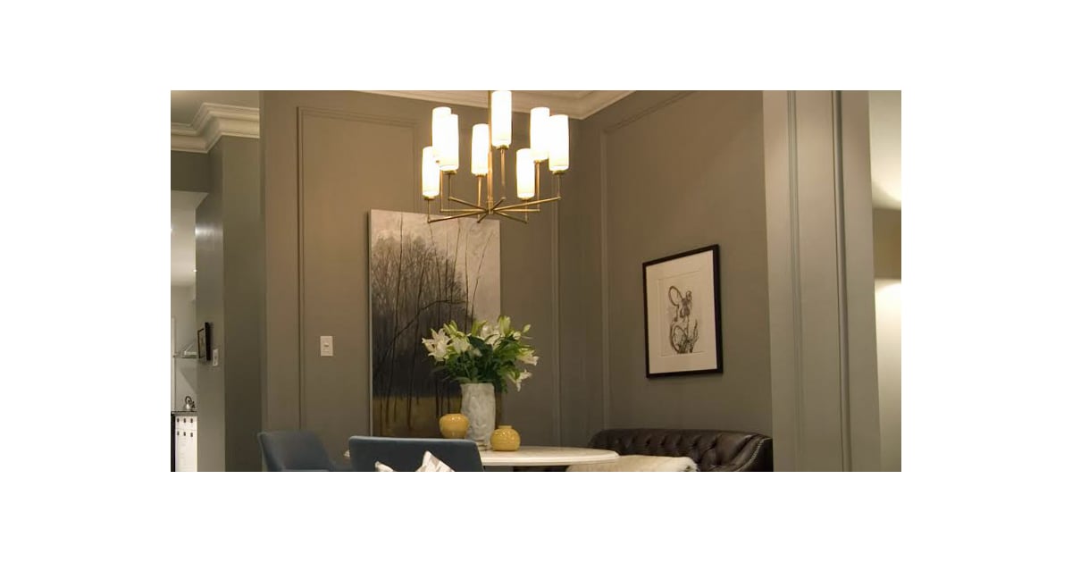 Applied Molding Hack | POPSUGAR Home