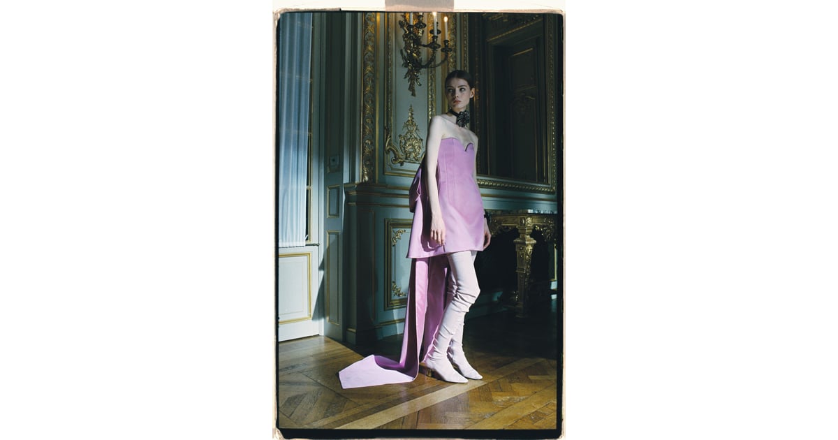 Lanvin fall 2021 | The Biggest Fashion Trends For Fall 2021 | POPSUGAR ...