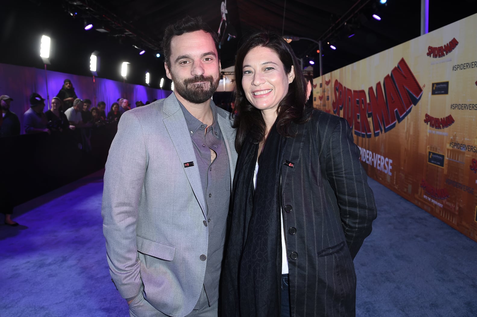 Jake Johnson and Erin Payne Relationship Timeline | PS Celebrity