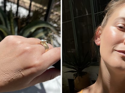 Chanel Water-Fresh Tint Foundation Review | POPSUGAR Beauty