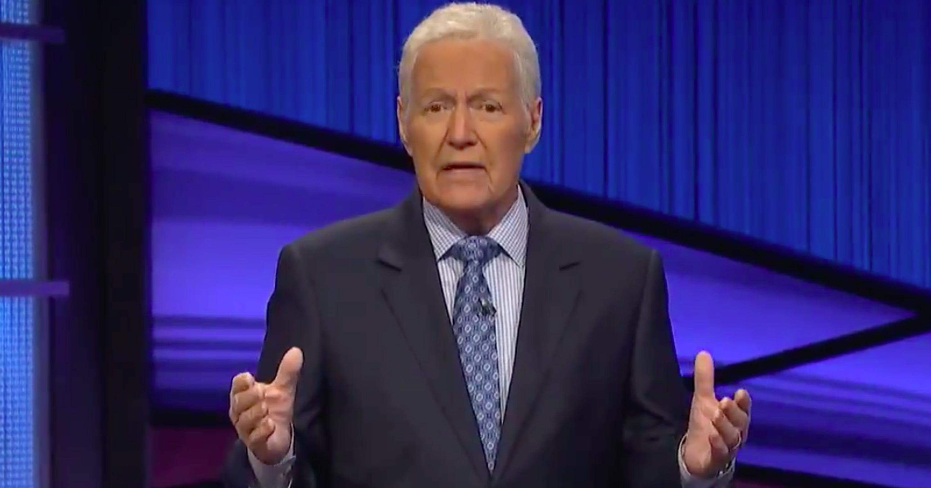 Alex Trebek's Message on One of Final Jeopardy! Episodes | PS Entertainment